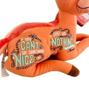 Disney | Toys | Disney Store Bambi Wisdom Collection Limited Release ...